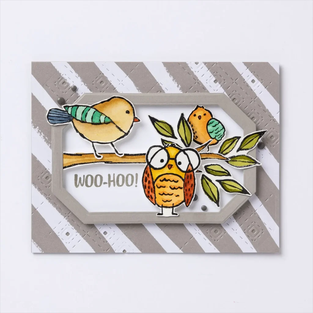 Winner, Winner... - Stamp Me Crafty